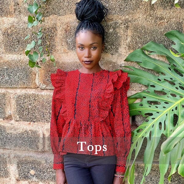 トップス – nomadic artisan